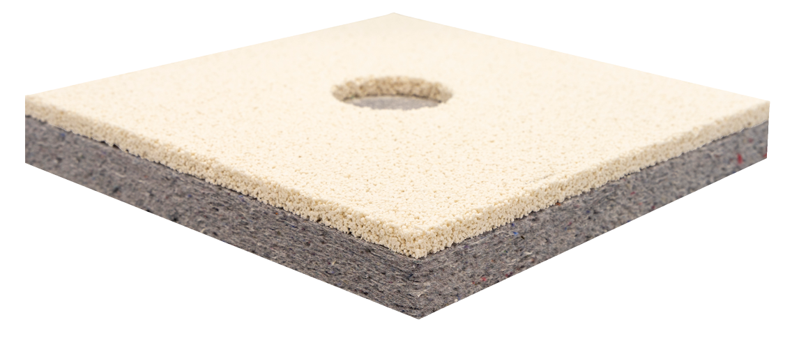 Hz Dual Acoustic Panel 009-R | Hz Acoustic